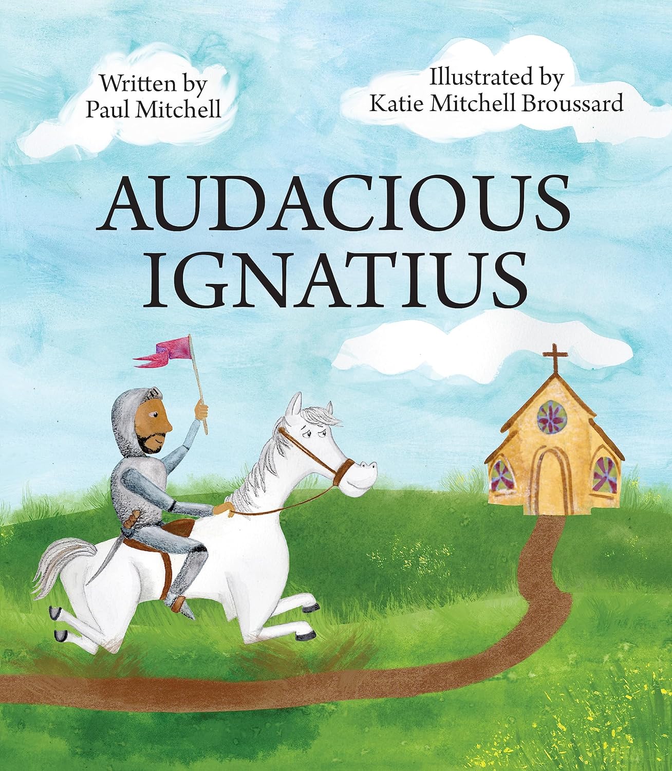 Audacious Ignatius: Delightful for the Whole Family